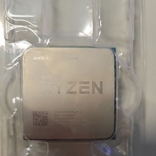 AMD R3 2200G 二手 散片 | 蝦皮購物