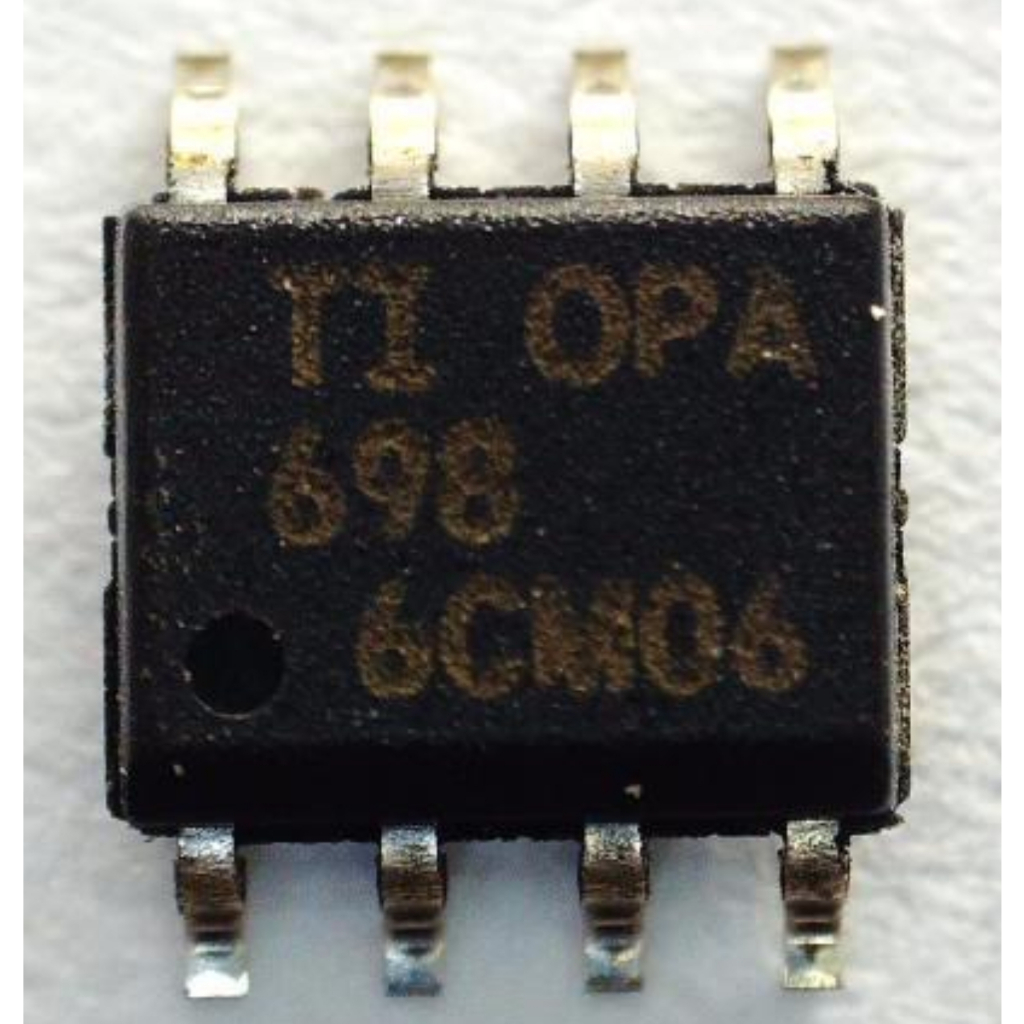 OPA698ID TI 電壓反饋 放大器 8-SOIC台灣現貨 | 蝦皮購物