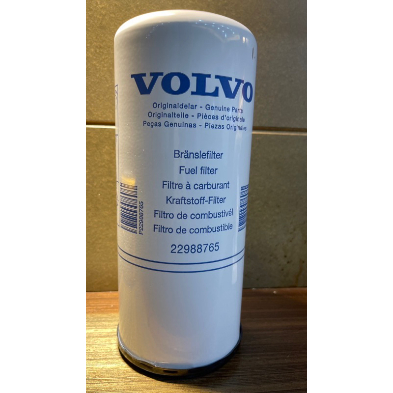 Volvo 22988765大車柴油濾水芯FH/FM | 蝦皮購物