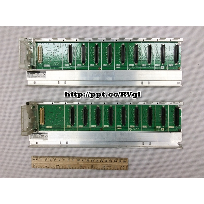 可開統編 Q38B MITSUBISHI BASE MELSEC-Q M4 | 蝦皮購物