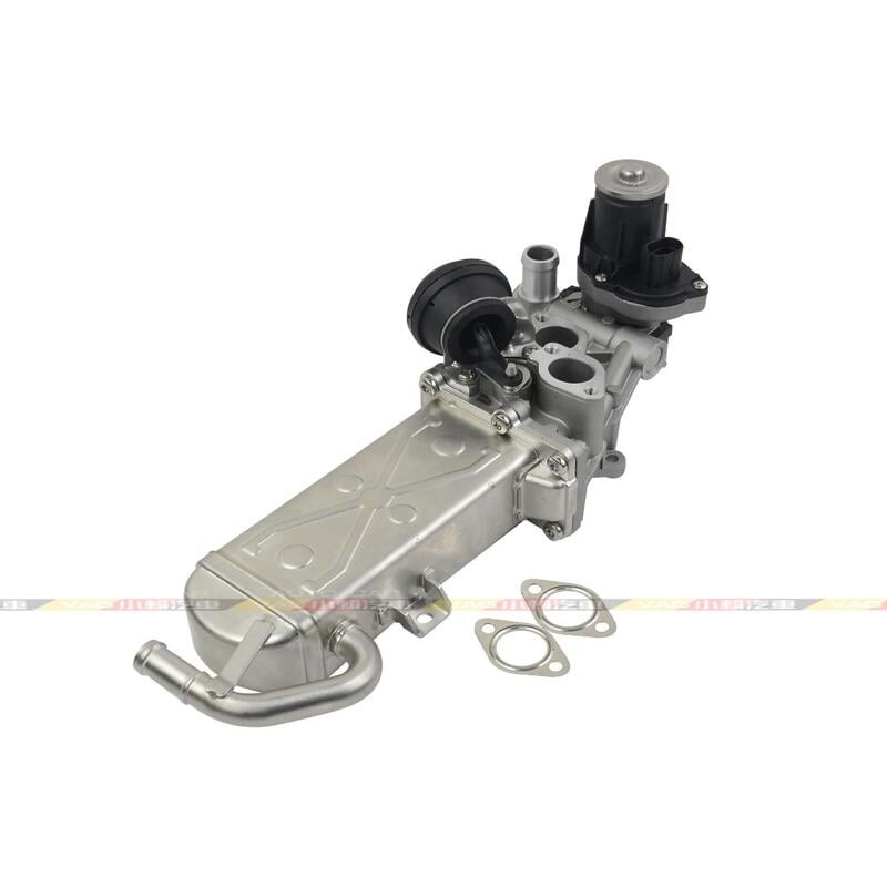 (VAG小賴汽車)03L131512 DQ/AP/AT/BB/BJ/BL/CF 柴油 EGR 冷卻器 全新 | 蝦皮購物