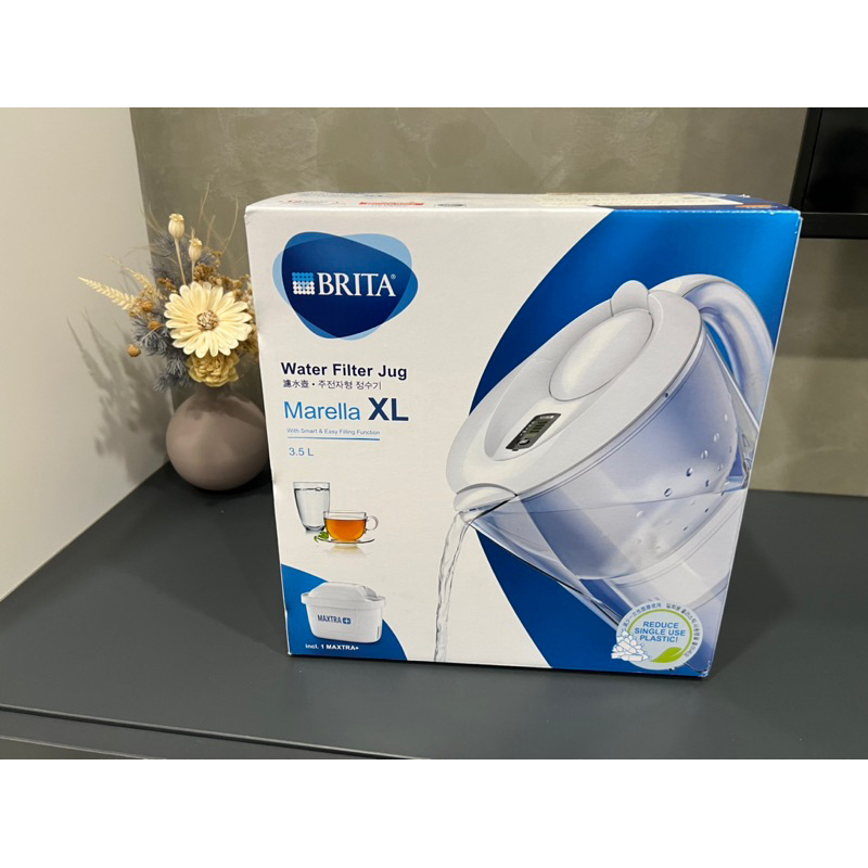 Brita Marcella XL 3.5L | 蝦皮購物
