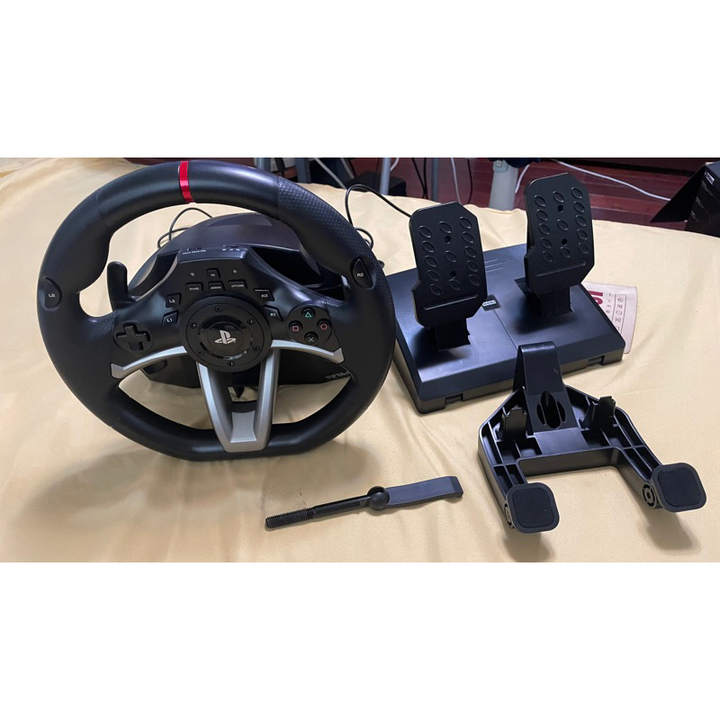 HORI RWA PC PS4 PS5方向盤 | 蝦皮購物