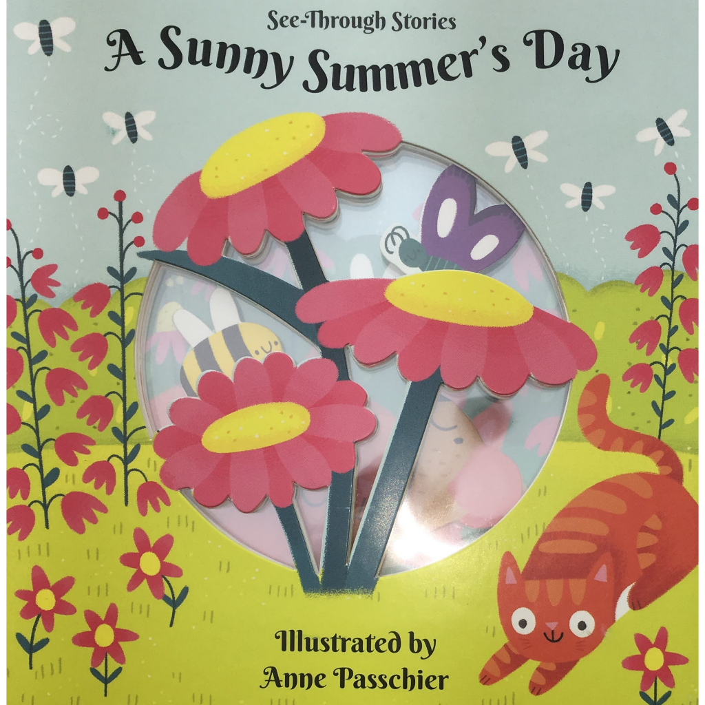 See-Through Stories A Sunny Summer's Day $120 (-STS-) | 蝦皮購物