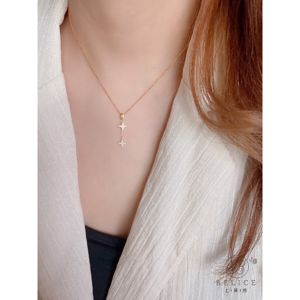 貝黎飾#日本高質感s925純銀 y字流星 項鍊 | 蝦皮購物