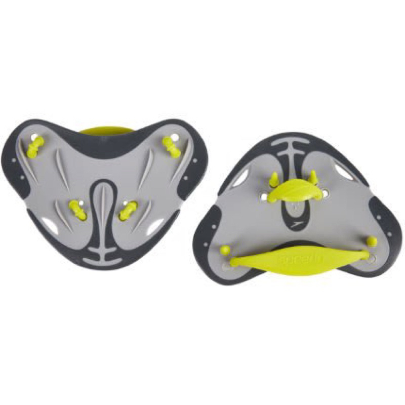 Speedo 成人指力訓練划手板 BIOFUSE 手指板 指划板 Finger Paddle 二手 | 蝦皮購物