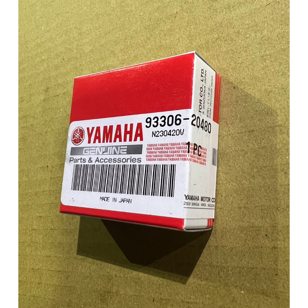 YAMAHA 培林 93306-20480 現貨 | 蝦皮購物