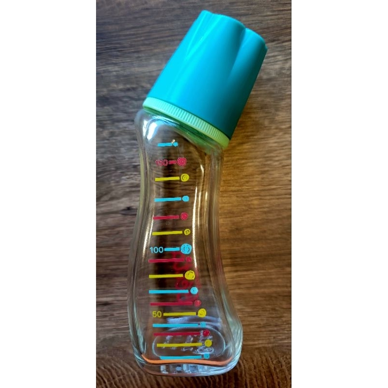 [新竹可面交 現貨 二手]] Dr. Betta防脹氣玻璃奶瓶160ML 200ML/ 奶嘴(全新)/ 保溫袋 | 蝦皮購物