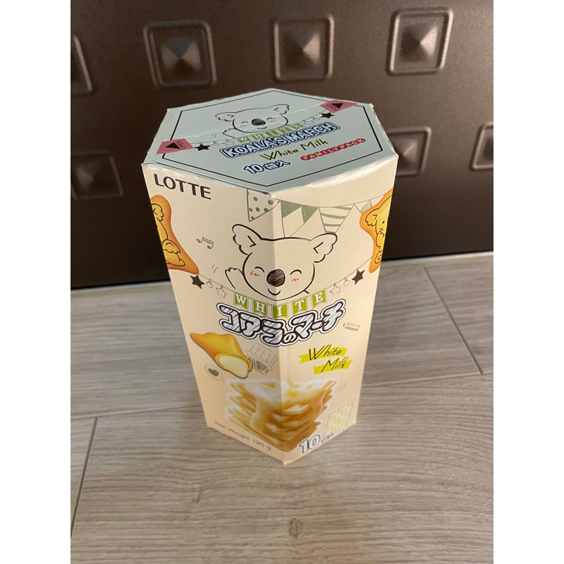 LOTTE 樂天 小熊餅 家庭號 10包入 香濃煉乳風味195g 小熊餅乾 10袋入 便宜 | 蝦皮購物