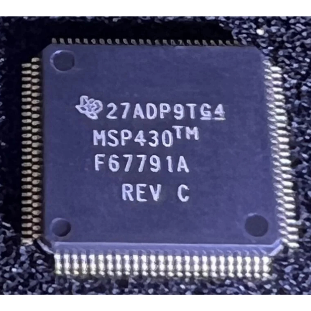MSP430F67791AIPZ F67791A TI MSP430 CPUXV2微控制器 IC 台灣現貨 | 蝦皮購物