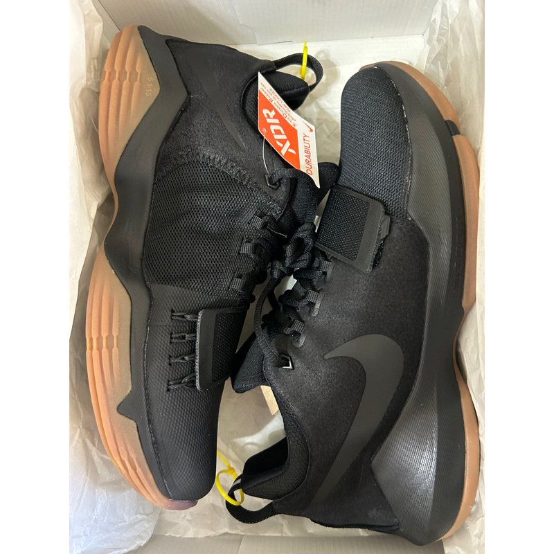 PG 1 black gum XDR 實戰籃球鞋 | 蝦皮購物