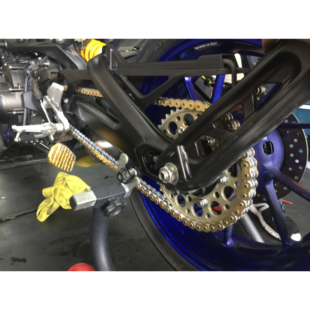 Yamaha MT-07 14～23 / MT-09 14～20 前後齒盤組---【康耀國際】Renthal 台灣總代理 | 蝦皮購物