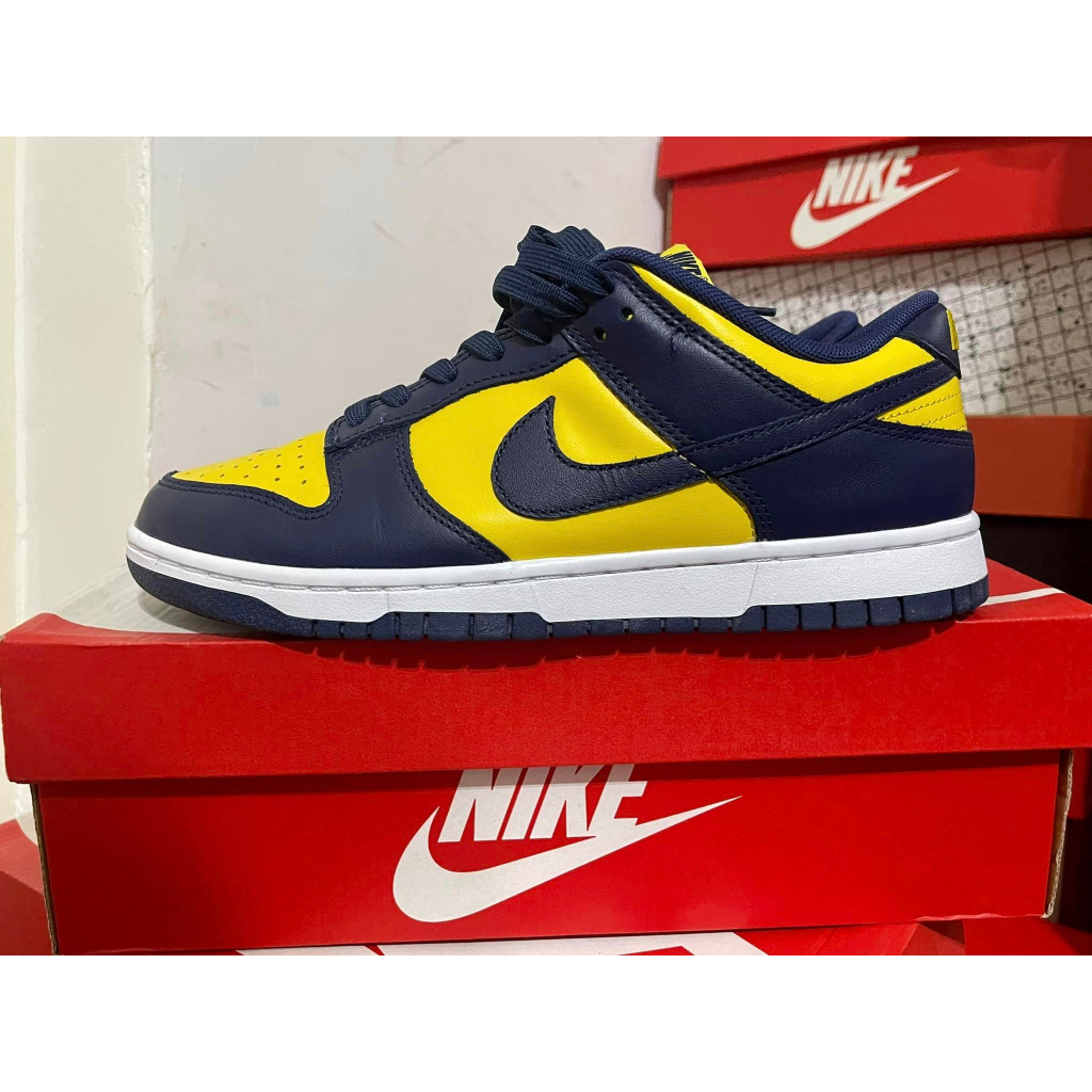 NIKE DUNK LOW RETRO US8 26cm | 蝦皮購物