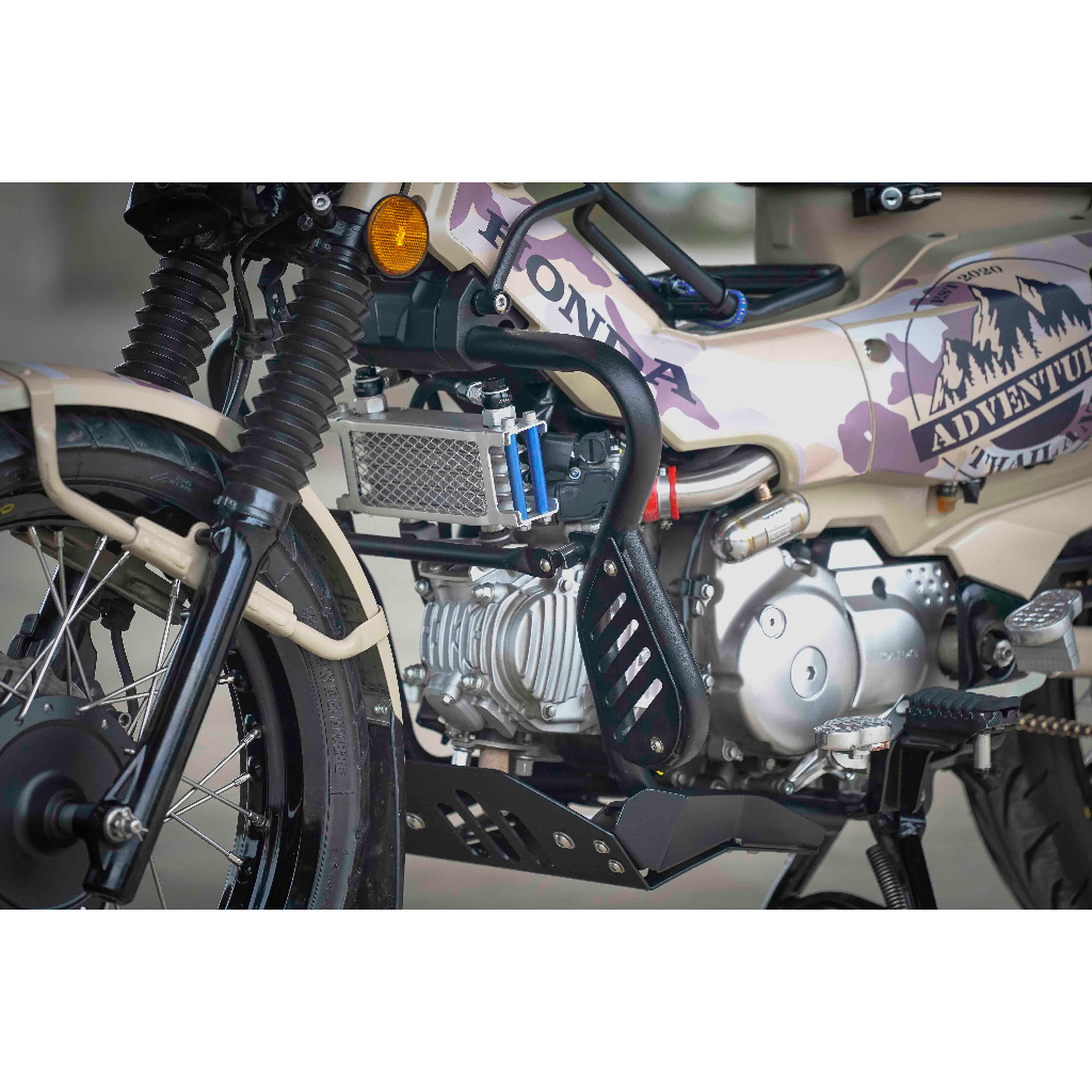 2020~2022年(JA55) HONDA CT125 Motion J 泰製 引擎保桿 引擎保護桿 大保桿 | 蝦皮購物