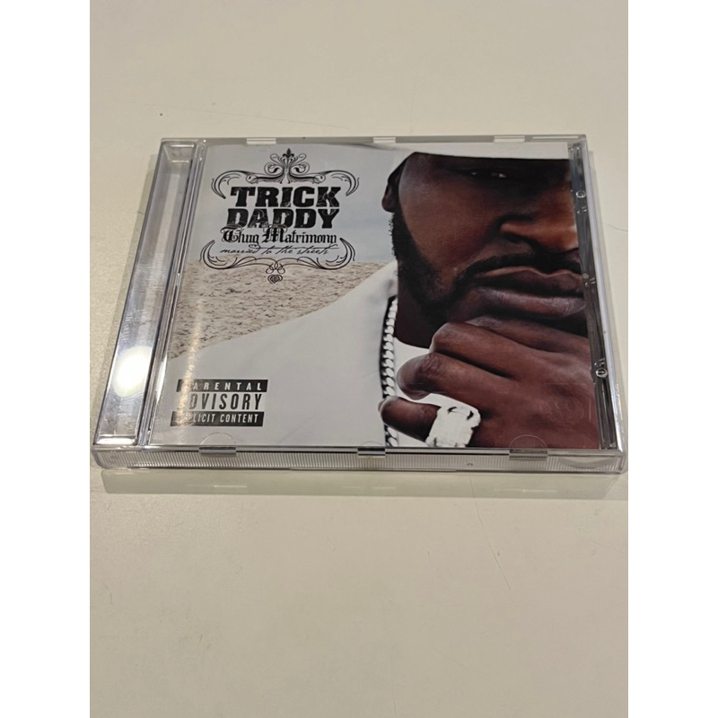 特里克 達迪 Trick Daddy 原版專輯 二手CD | 蝦皮購物