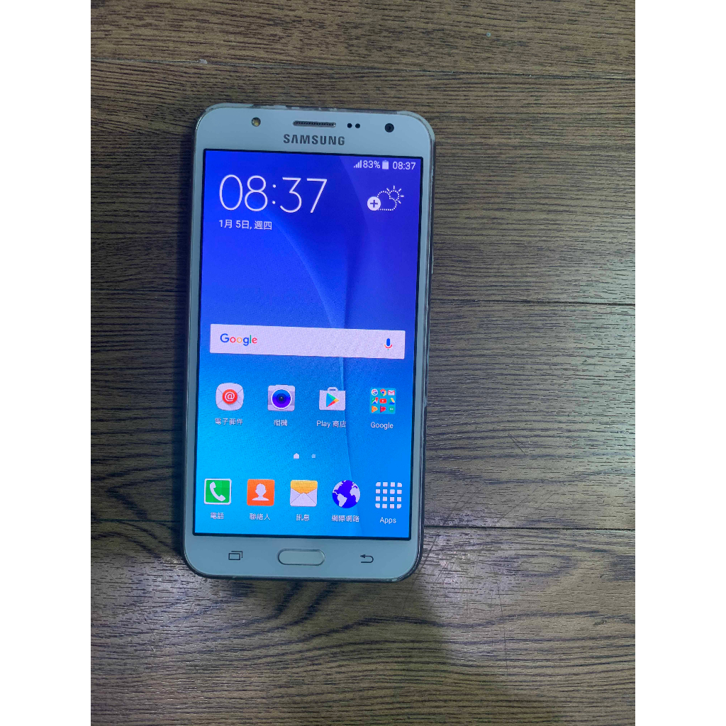 Samsung Galaxy J7 Sm J700f 16g 5 5吋 371 72 469 蝦皮購物