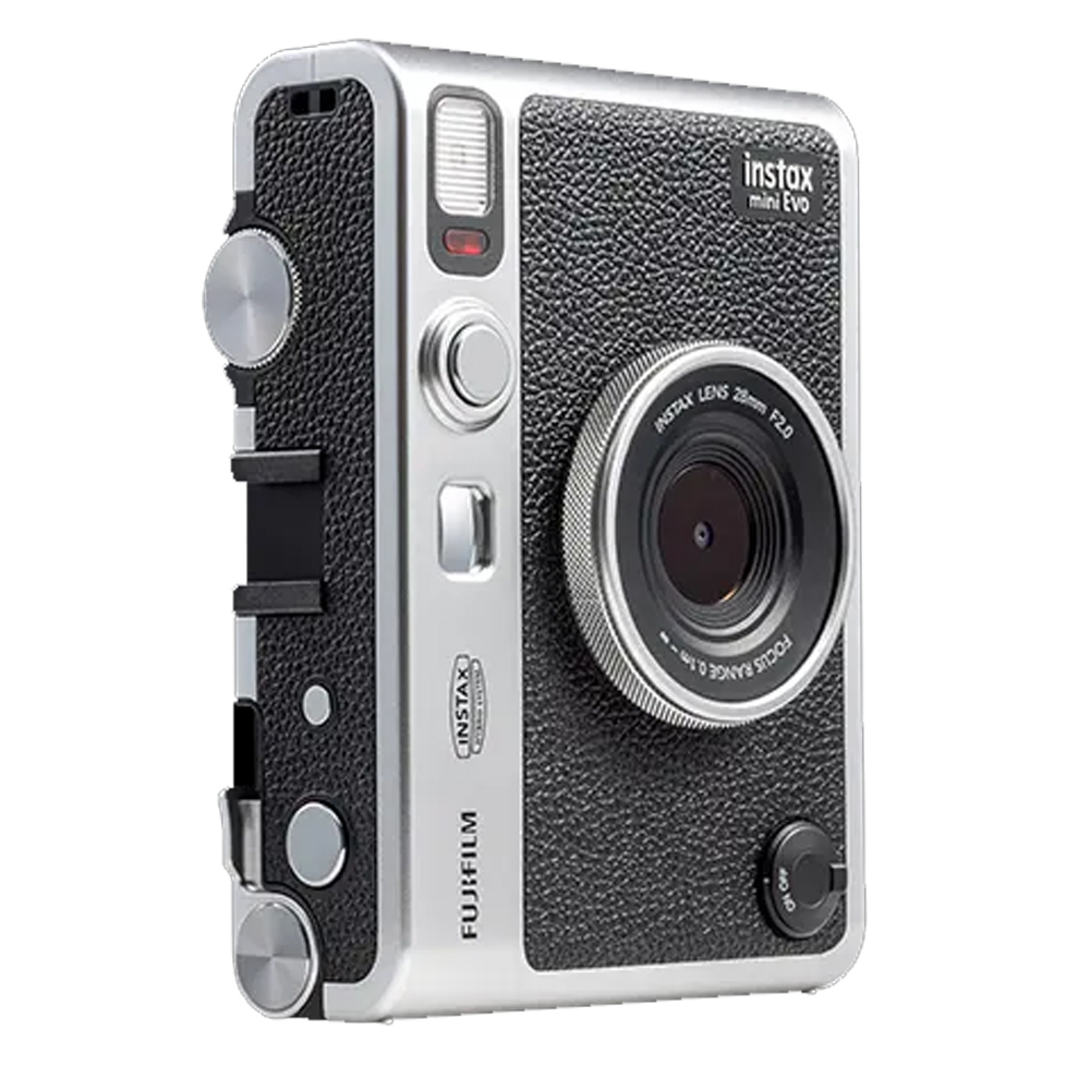 【就是要玩】富士 FUJIFILM 拍立得 instax MINI EVO 即可拍 MINI相機 富士相機 拍立的 粉色 | 蝦皮購物