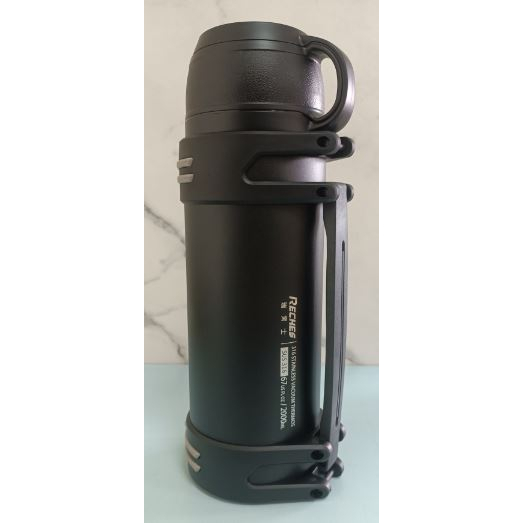 瑞齊士 316不鏽鋼 真空 保溫瓶 保溫罐 保溫壺 保溫 保冰 2000ml RC-2000PB | 蝦皮購物