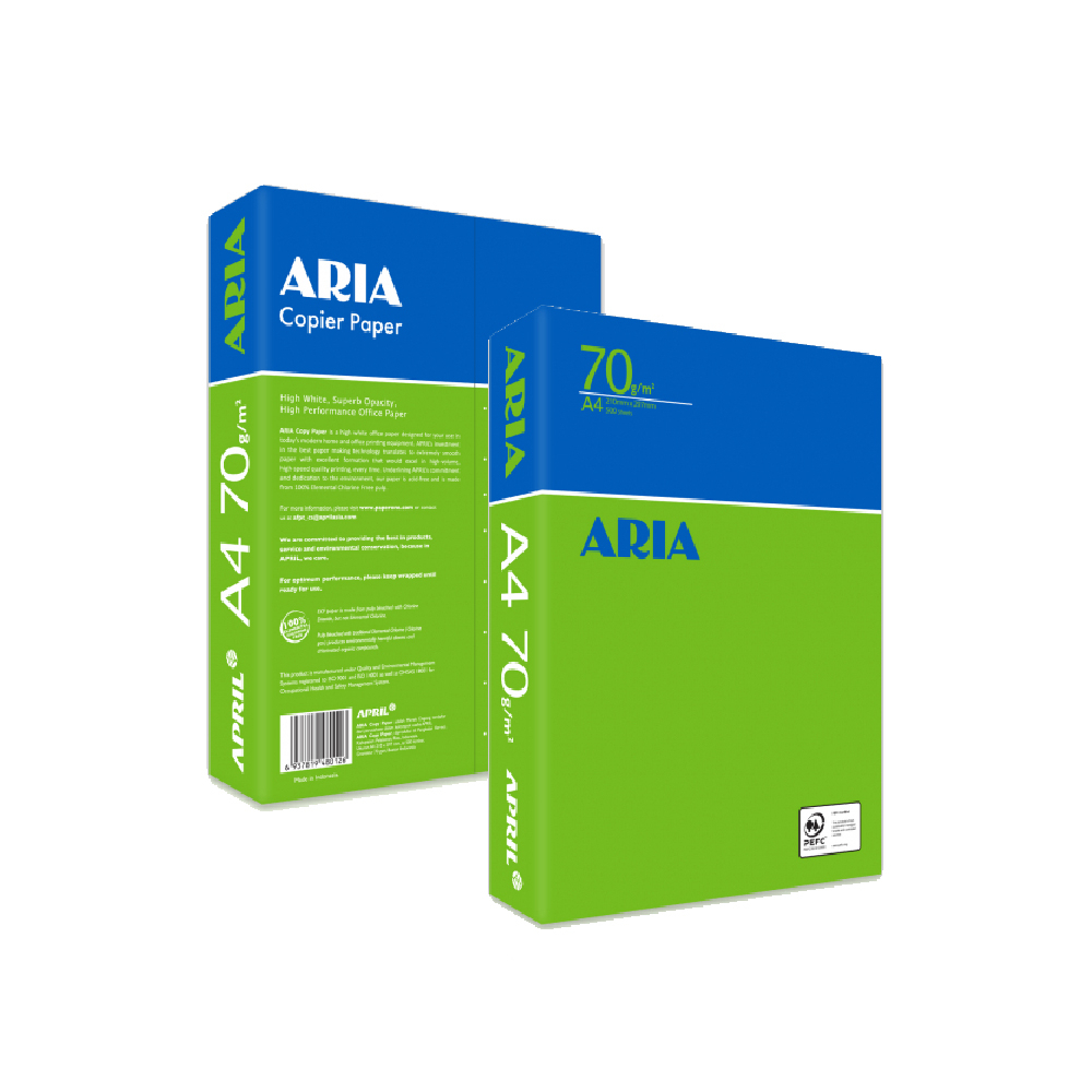 【超取免運】ARIA A3 影印紙 70磅 A3紙 影印紙A3 70g a4 70磅 B4 B5 A3 A4 影印紙 | 蝦皮購物