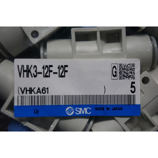 SMC AIR 快接手動閥 VHK3-12F-12F Made in japan | 蝦皮購物