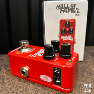 【搖滾玩家樂器】全新免運公司貨 TC Electronic Hall of Fame 2 Mini Reverb 殘響 | 蝦皮購物