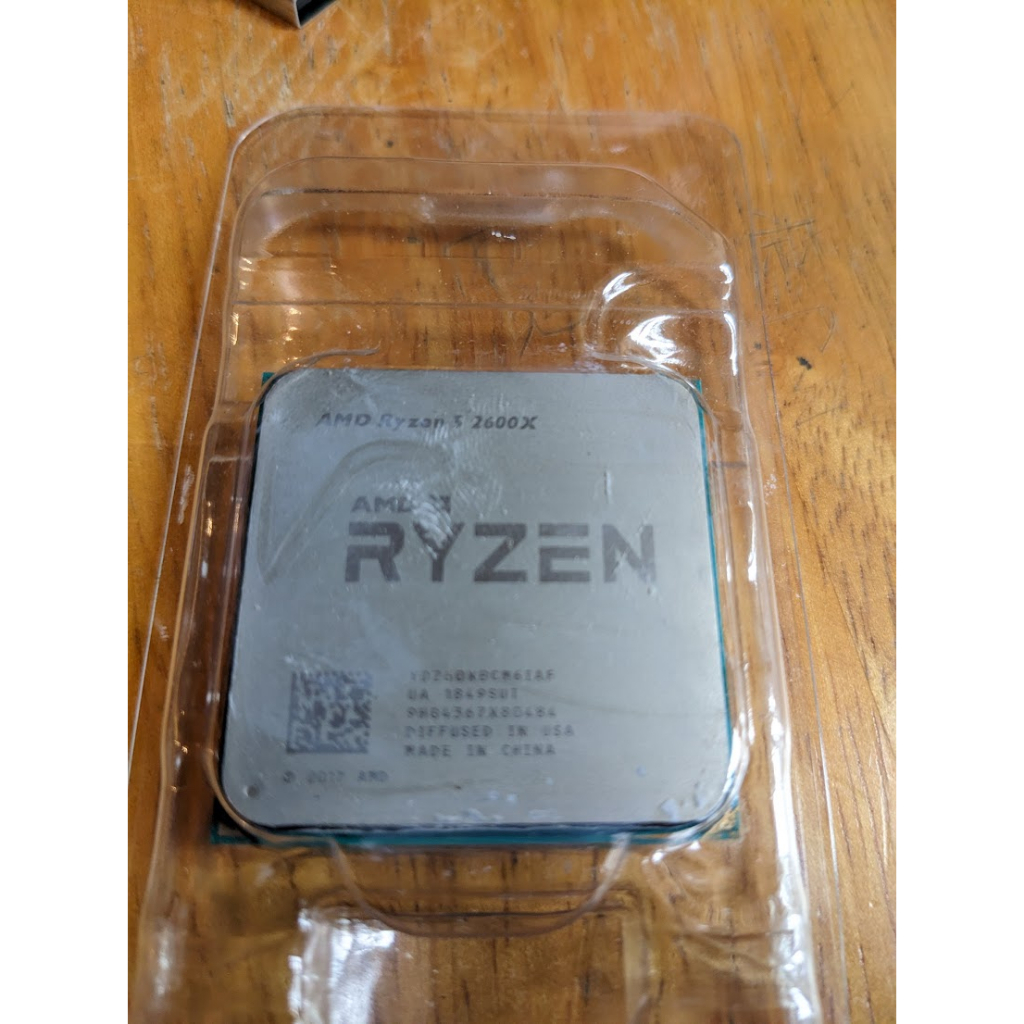 AMD R5 2600X | 蝦皮購物