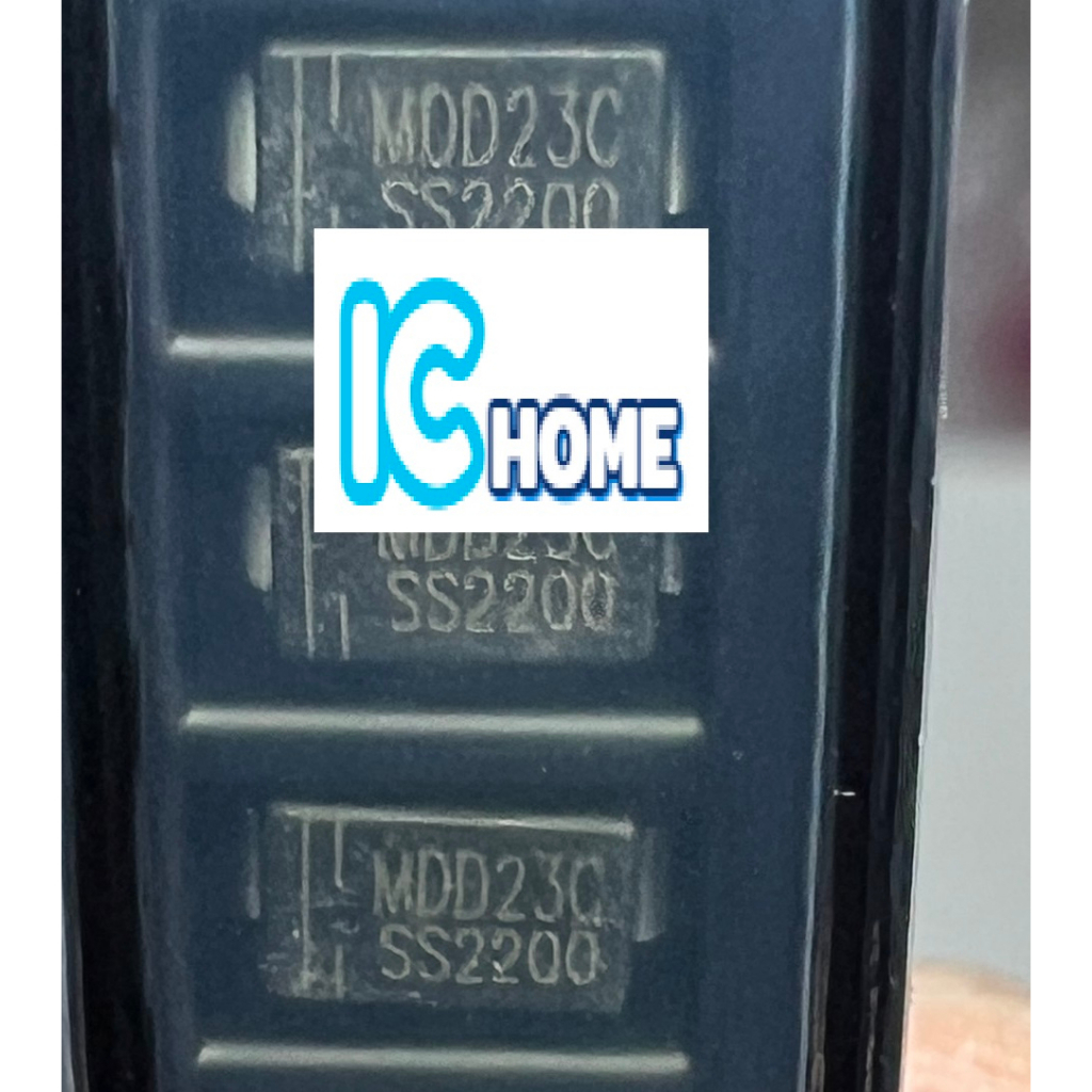 ICHOME SS2200 200V 2A SMA SCHOTTKY 二極體 SS210 可參考 現貨 | 蝦皮購物