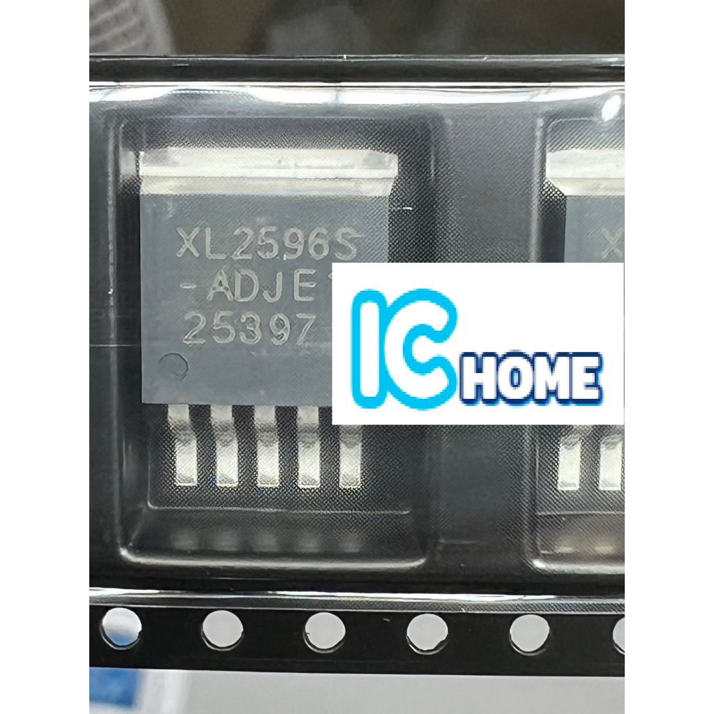 ICHOME 全新原裝 XLSEMI XL2596S XL2596S-ADJE1 LM2596 TO-263 現貨 | 蝦皮購物