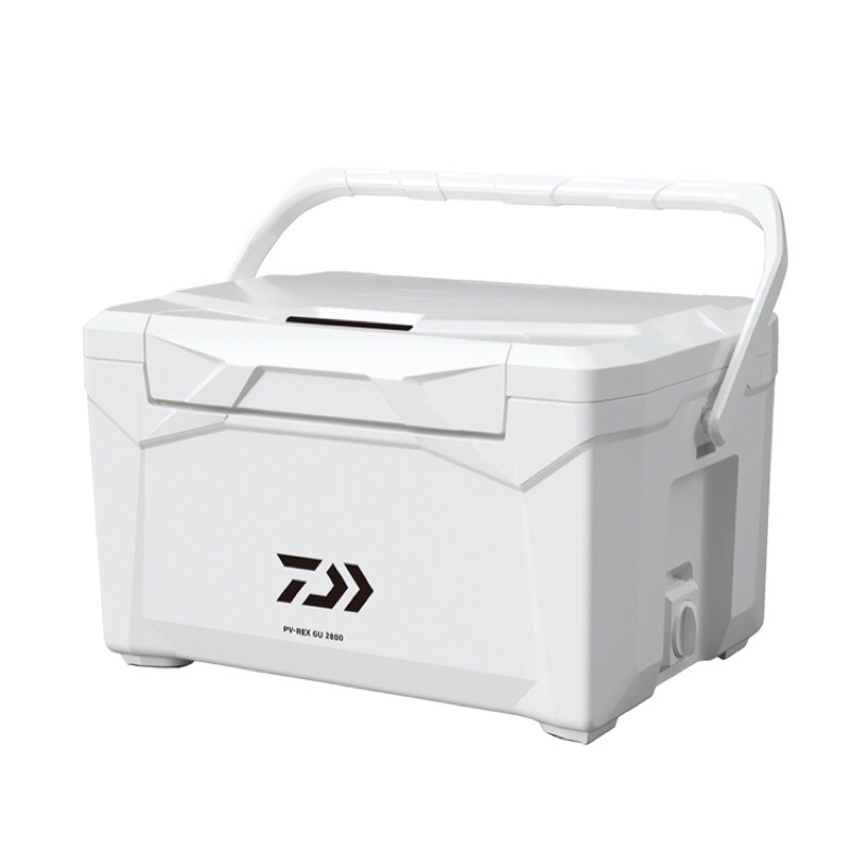=佳樂釣具= DAIWA｜PV-REX 28公升硬式冰箱 GU2800/SU2800/ZSS2800 釣魚冰箱 日本製 | 蝦皮購物