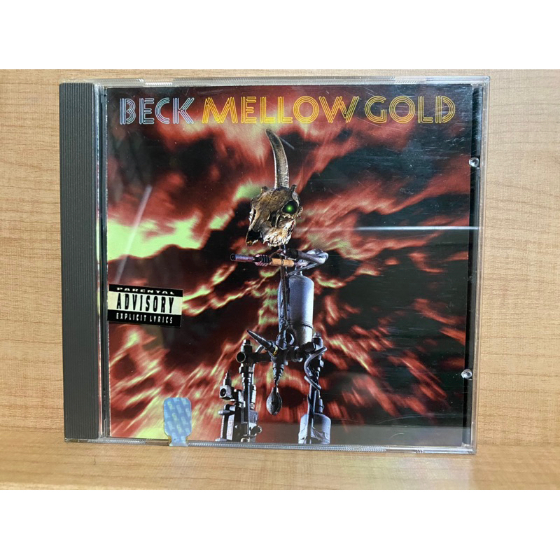 五號市集 Beck / Mellow Gold (CD) | 蝦皮購物