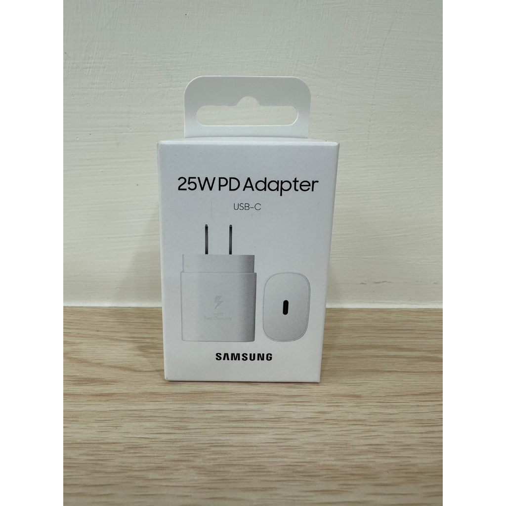 【公司貨】三星 Samsung 25W Type C 快充旅充頭 EP-TA800N | 蝦皮購物