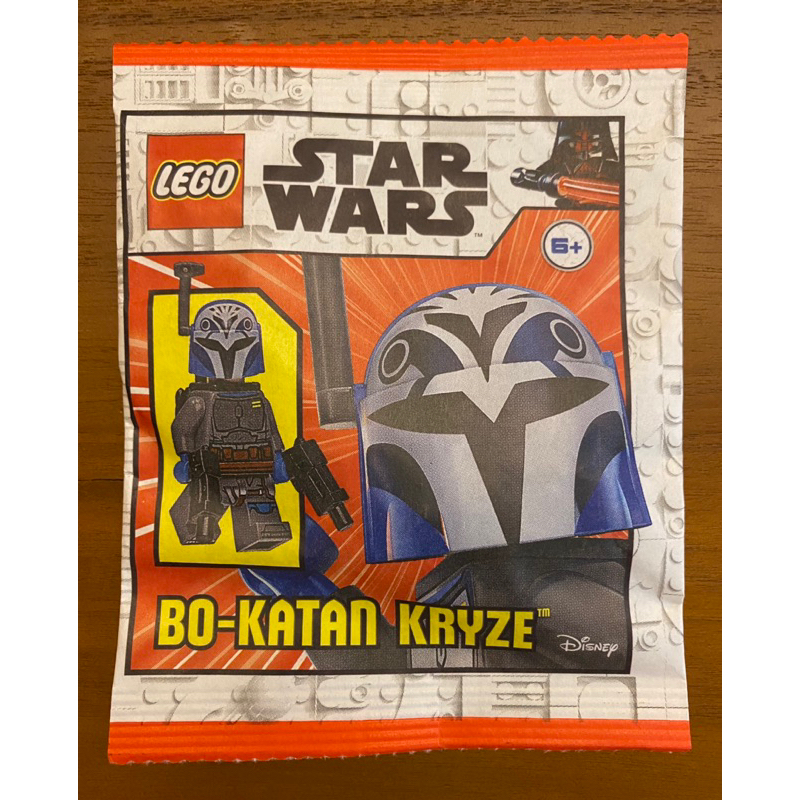 《BrickFactory》LEGO 912302 75316 Bo-Katan Kryze 博 卡坦·克里茲 曼達洛人 | 蝦皮購物