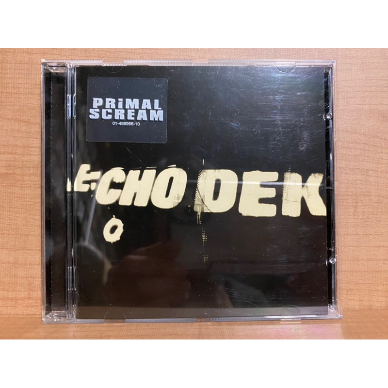 五號市集 Primal Scream / Echo Dek (CD) | 蝦皮購物
