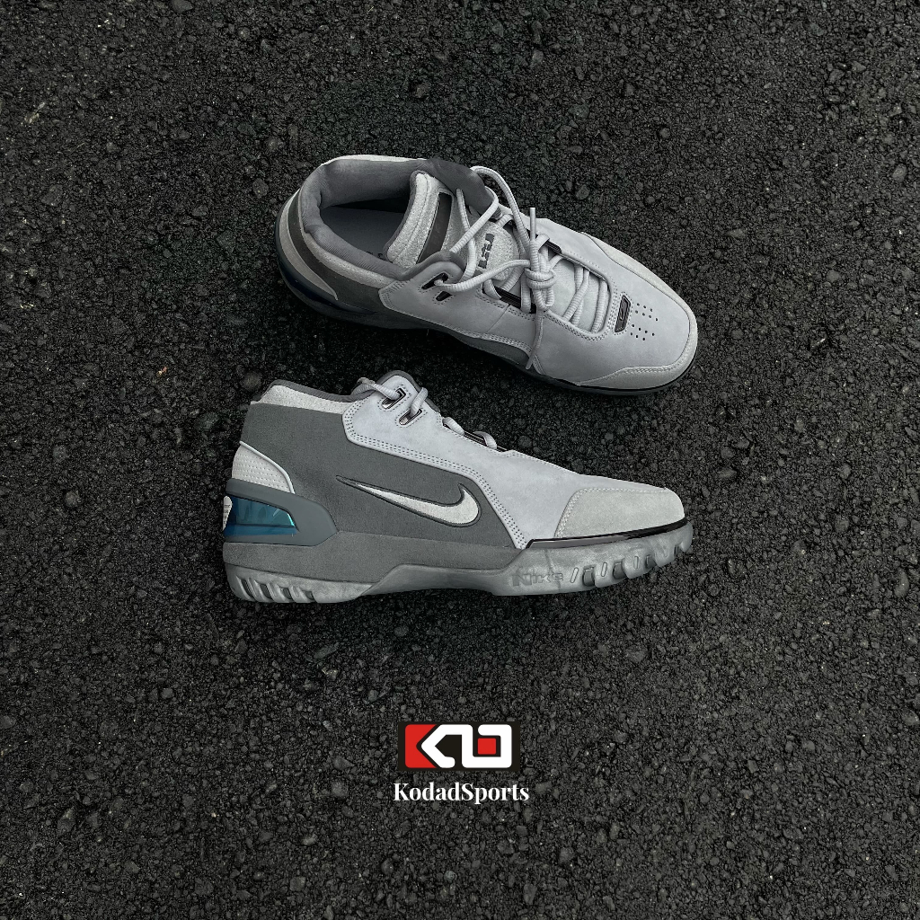 柯拔 Nike Air Zoom Generation DARK GREY DR0455-001 LBJ 籃球鞋 | 蝦皮購物