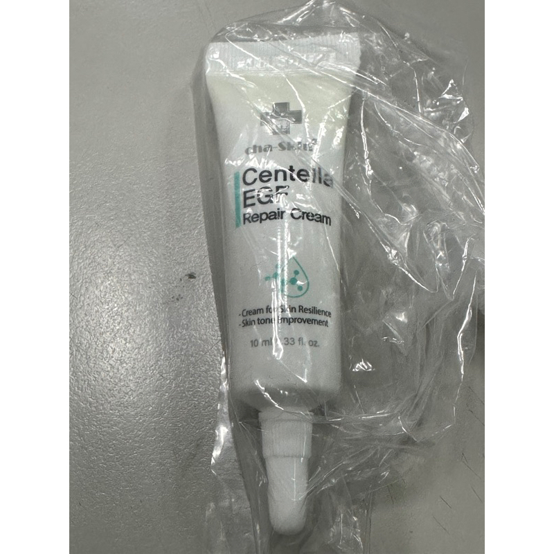 cha-skin積雪草精華 EGF 面霜 10ML | 蝦皮購物