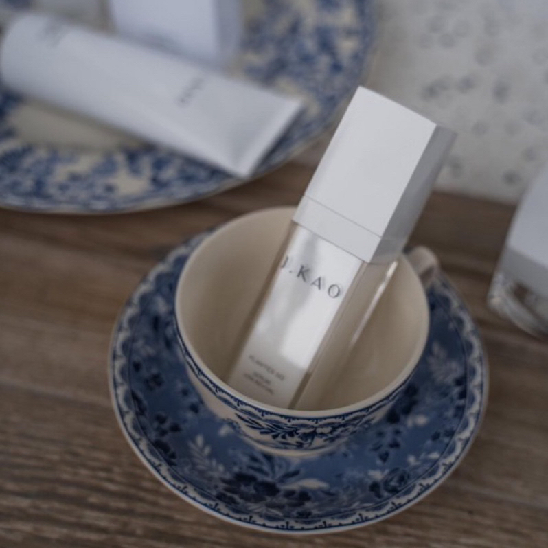 J.KAO 植萃精質賦活精萃 (舊版) | 蝦皮購物