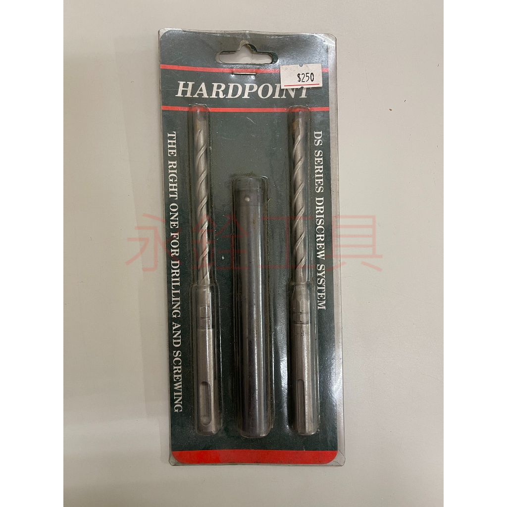 ~庫存出清~ HARDPOINT 7.4mm 鑽掛鎖 四溝鑽尾 免出力電鑽用 鑽兼鎖 鑽尾 套筒 四溝鑽頭 四溝 鑽頭 | 蝦皮購物