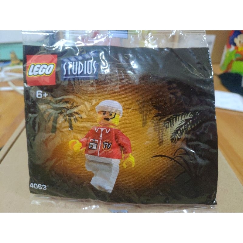 LEGO 40分63 樂高電影人偶 | 蝦皮購物