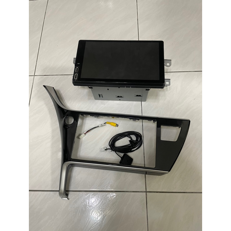Toyota altis 11.5代原廠主機 車美仕 原廠車機 carmax 觸控式螢幕主機 | 蝦皮購物
