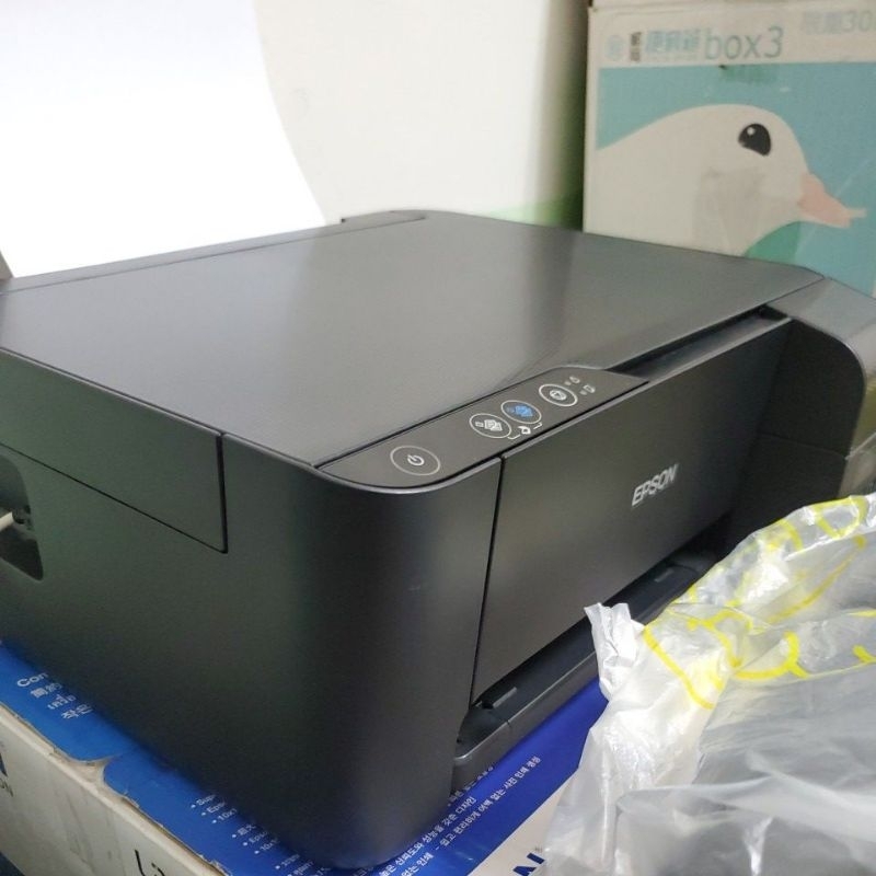 故障品 L3310 噴墨連供印表機 | 蝦皮購物