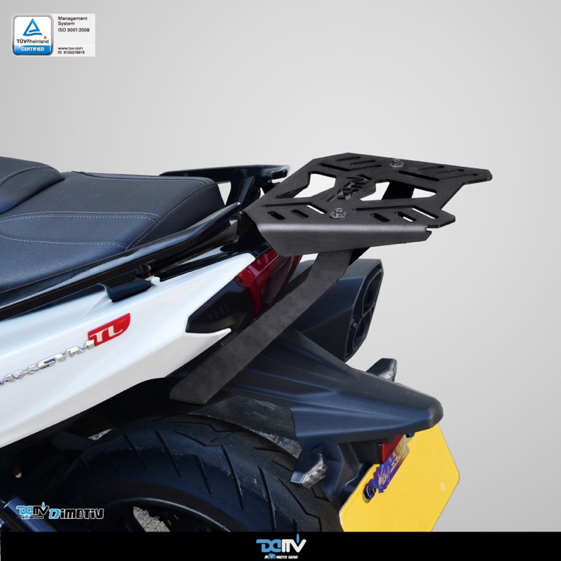 [高雄鼎金]SYM TL500 TL508 後貨架 後箱架 鋁合金後箱組合 | 蝦皮購物