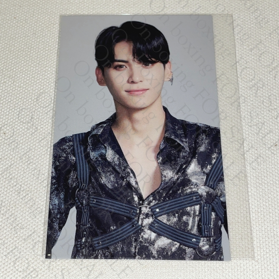 SF9 RPM 初回限定A盤 日壓 太陽 小卡 | 蝦皮購物