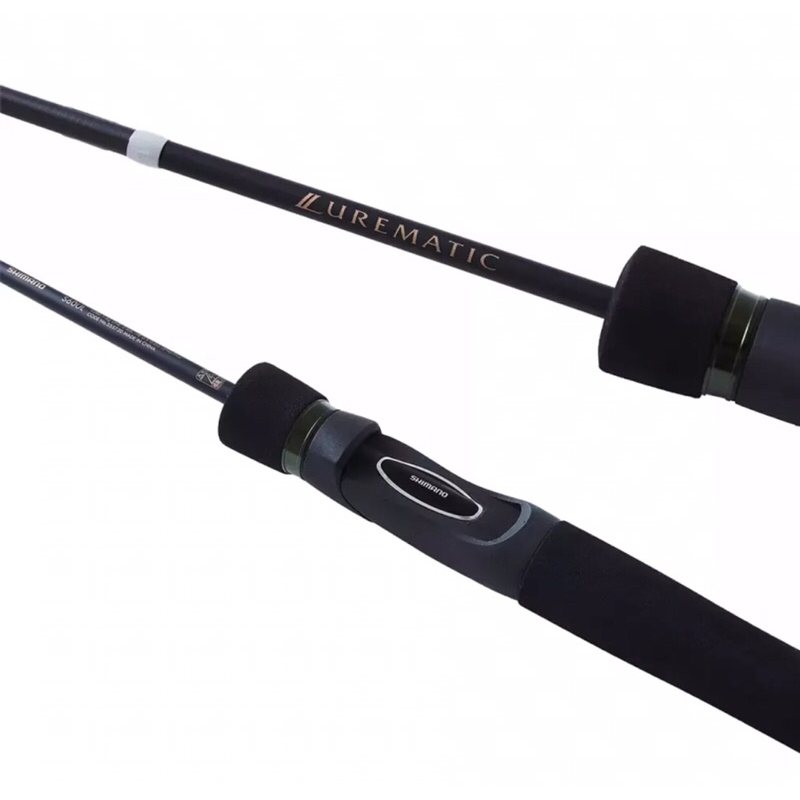 百有釣具 SHIMANO 23 LUREMATIC BASS 、TROUT 並繼鱸魚路亞竿 鱒魚竿 直柄 槍柄 | 蝦皮購物