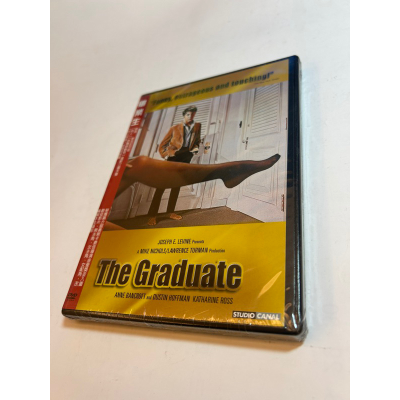 DVD 未拆 畢業生 the graduate | 蝦皮購物