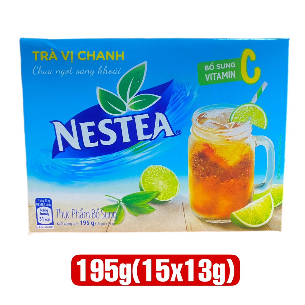 越南檸檬茶 即溶檸檬茶粉 立頓雀巢即溶檸檬風味茶 檸檬紅茶 檸檬紅茶粉 NESTEA /LIPTON 越南檸檬茶包 | 蝦皮購物