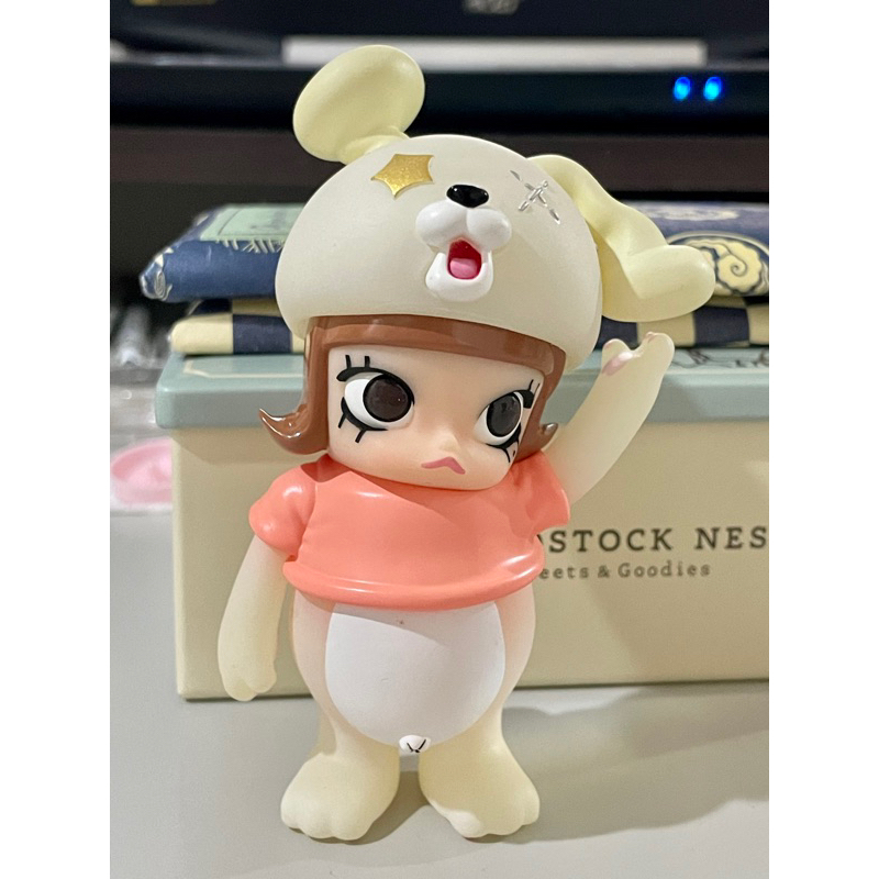 MOLLYx大久保 INSTINCTOY 娃娃侵蝕系列-布瑪molly | 蝦皮購物