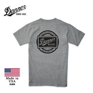 Danner - Pocket T-Shirt 口袋 T恤｜純棉｜男女通用｜美國製｜現貨 | 蝦皮購物