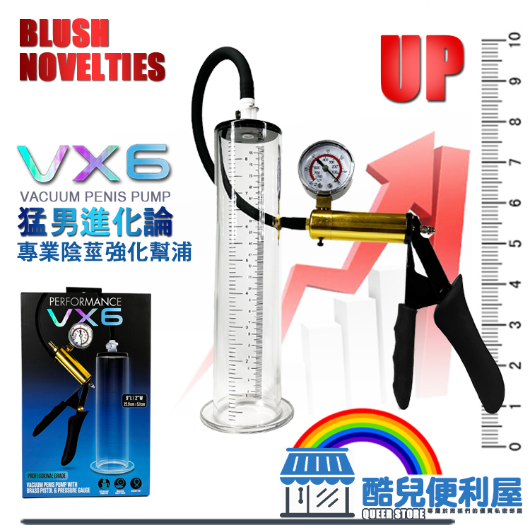 美國 BN 猛男進化論 專業陰莖強化幫浦 VX6 VACUUM PENIS PUMP 專業幫浦 | 蝦皮購物