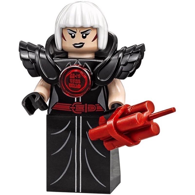 (全新現貨最後一隻）LEGO 樂高 蝙蝠俠電影70903 梅格派+炸藥 Magpie sh333 | 蝦皮購物