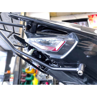 EPIC SYM DRG 後架 後貨架 後箱架 外送架 外送 貨架 箱架 熊貓 DRG158 龍 機車 鐵架 平面 平台 | 蝦皮購物